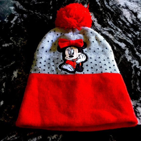 Accessories | Toddler Minnie Mouse Hat | Poshmark